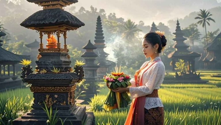 Hari Raya Buda Wage Merakih, Makna dan Tradisi dalam Kehidupan Umat Hindu